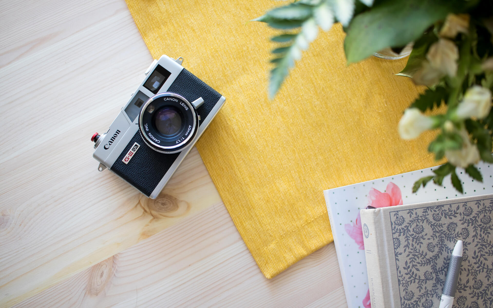 The Most Creative Flat Lay Design Images - Paul Connor