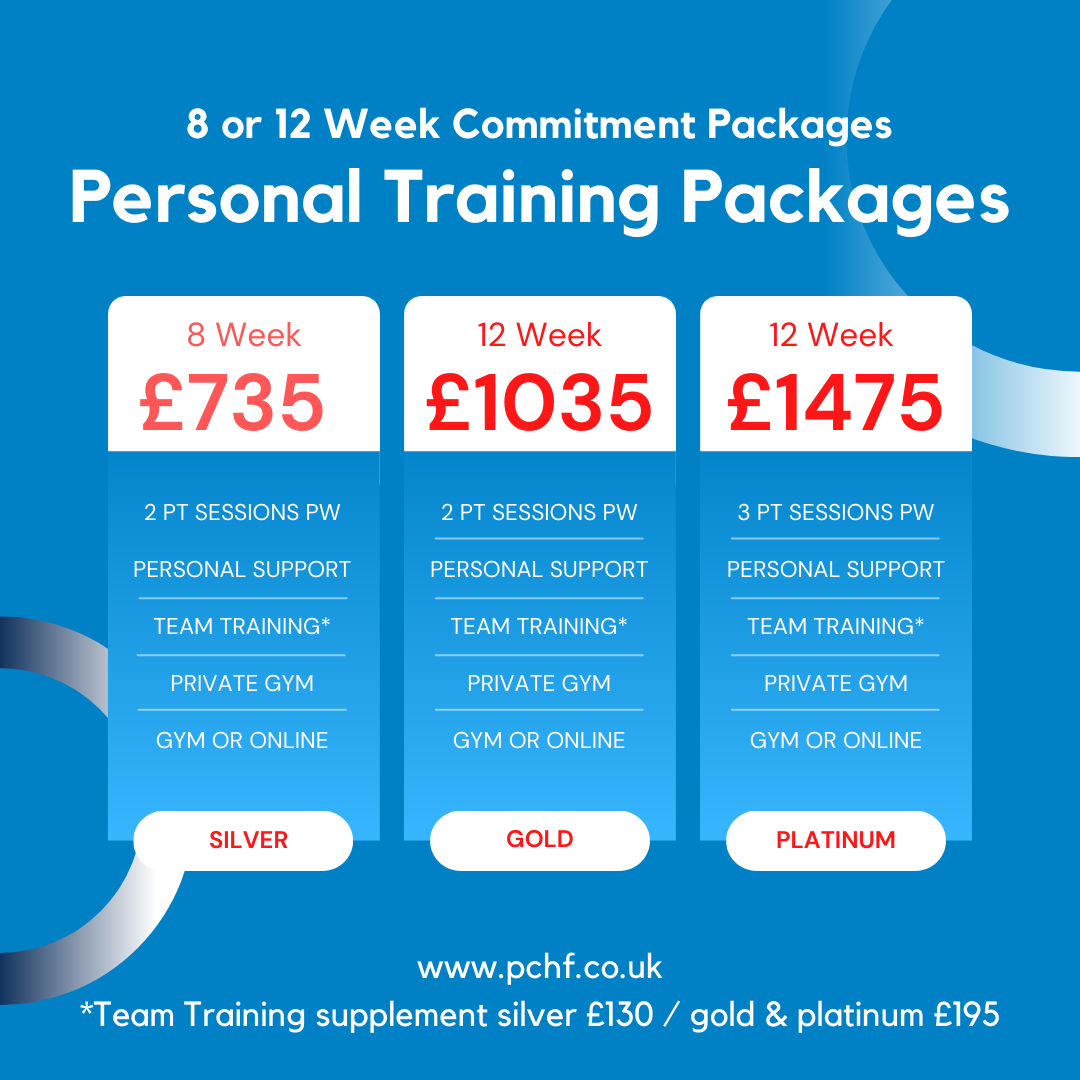 Paul Connor Personal Trainer in Northwich - Personal Training in Northwich